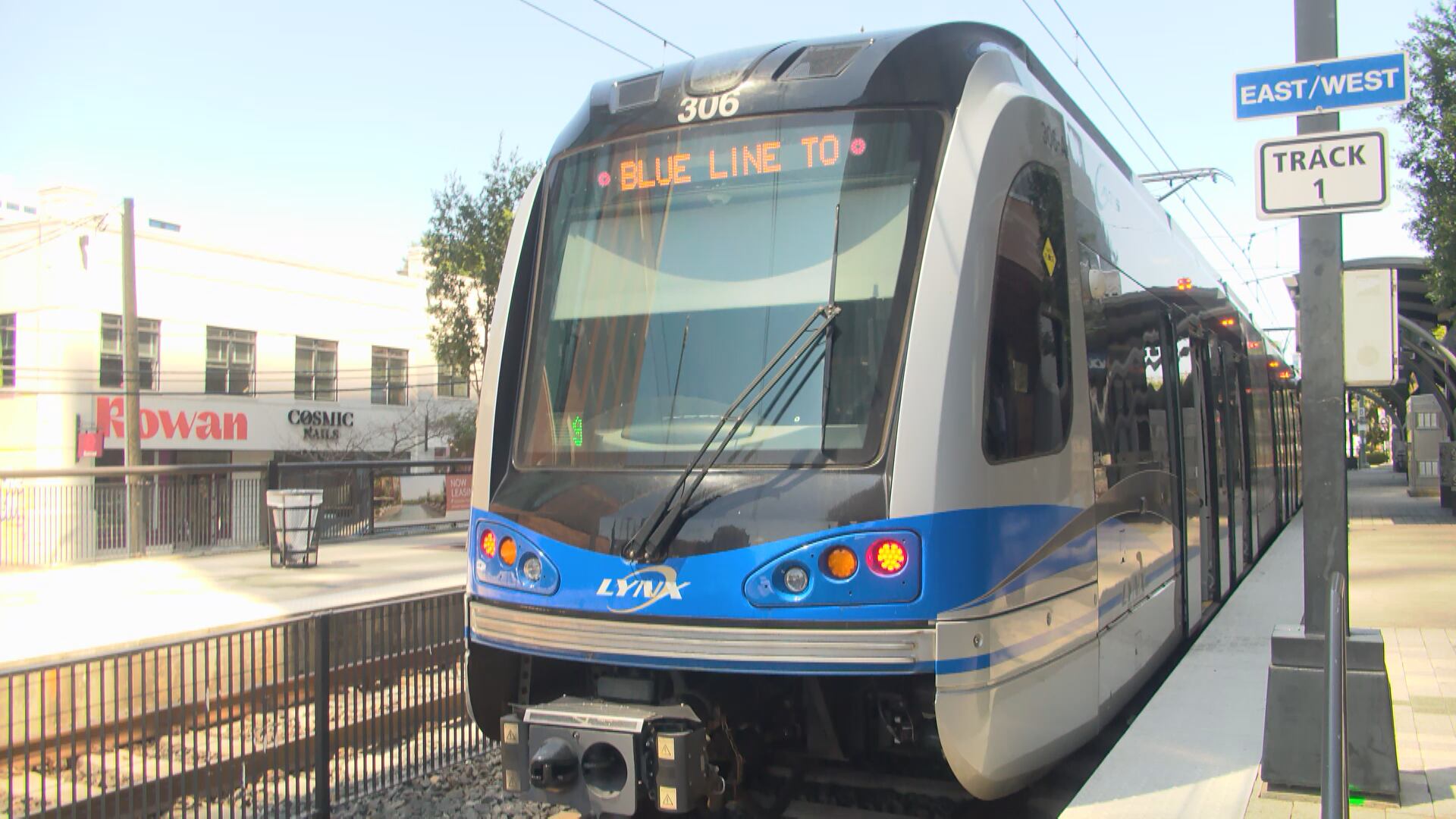 Charlotte mayor announces ‘stronger’ security for light rail after ...