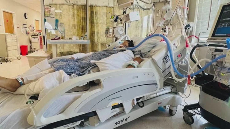 A crash left her in a coma for nearly a month. 2 years later, she met ...