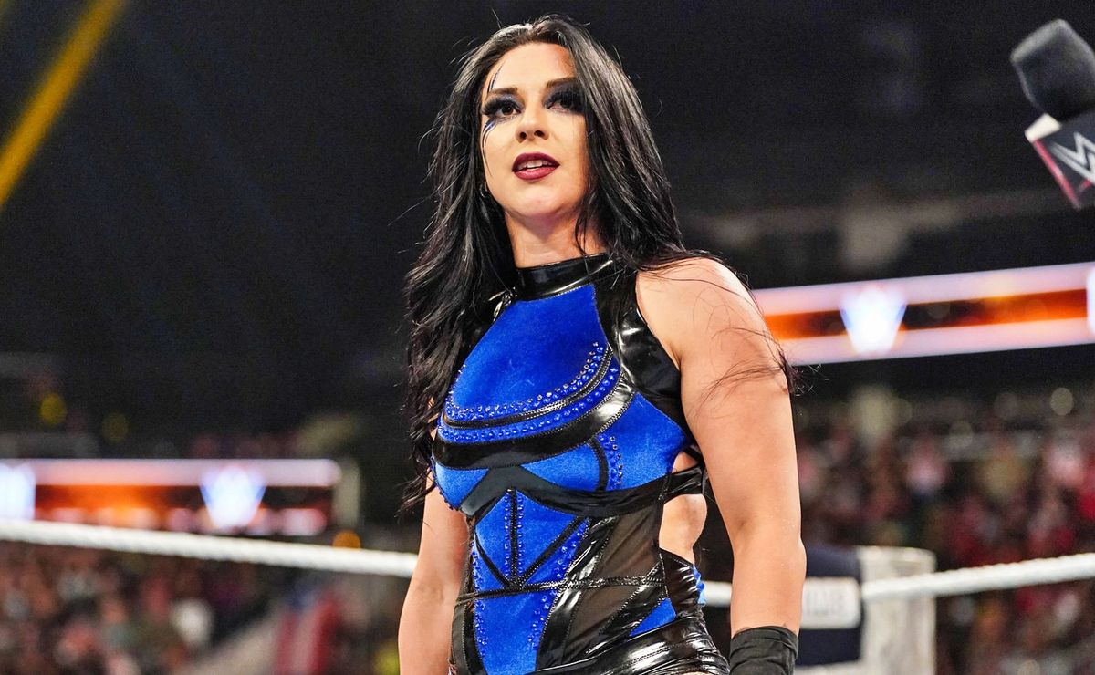 Stephanie Vaquer deja sentido mensaje tras ser bajada por WWE de evento ...
