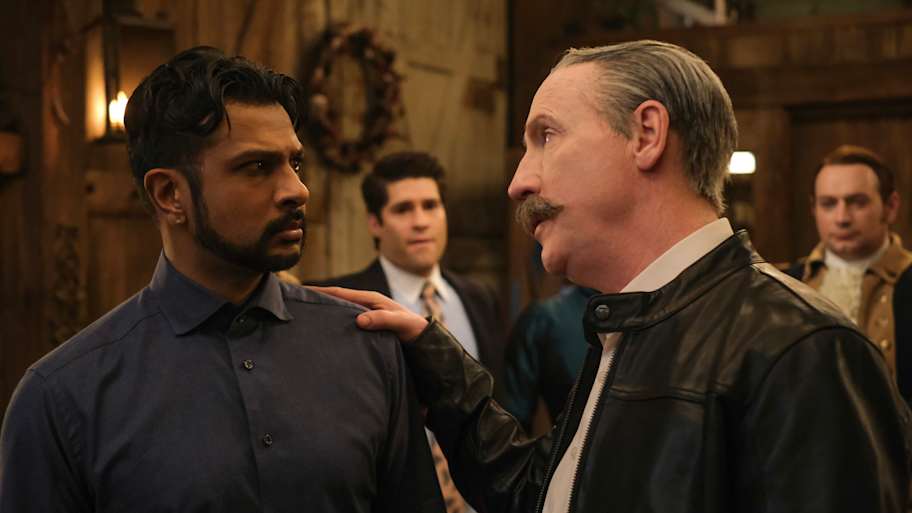 Ghosts season 5 premiere spoilers tease an unexpected team up
