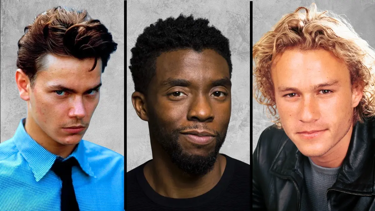 Actors Who Died Young at the Height of Fame