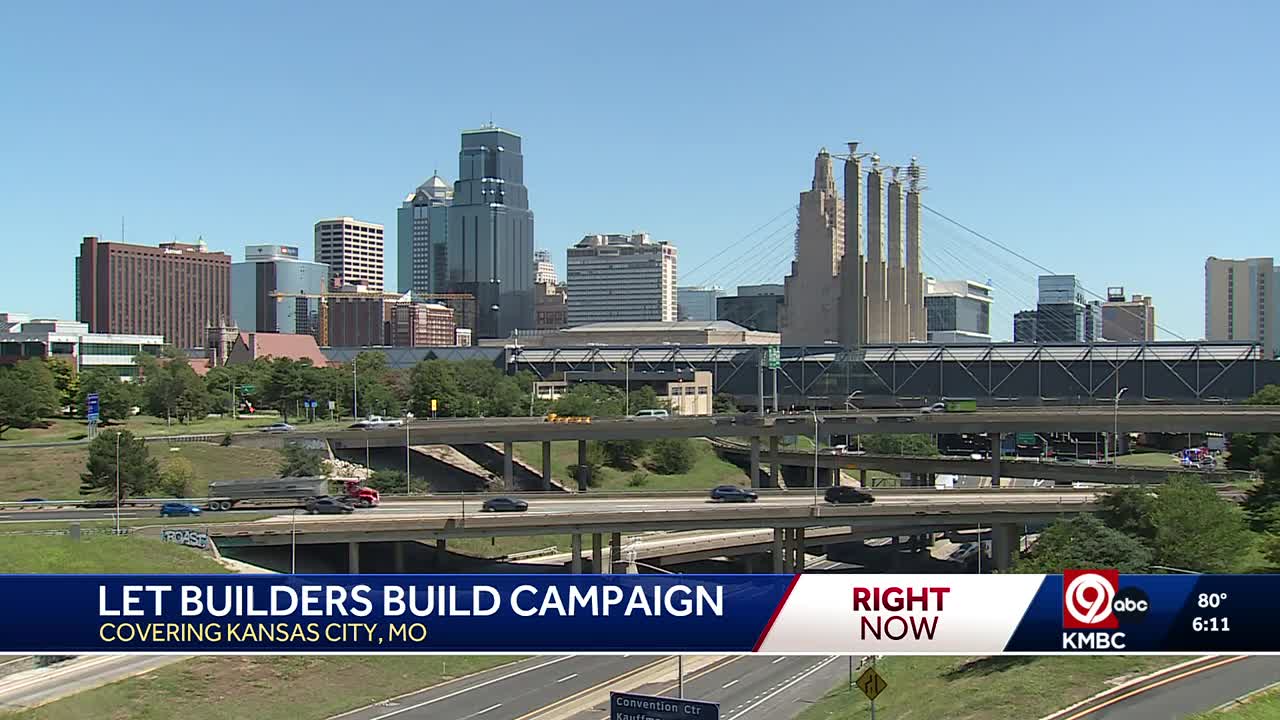 Kansas City builders launch campaign to ease red tape, boost housing