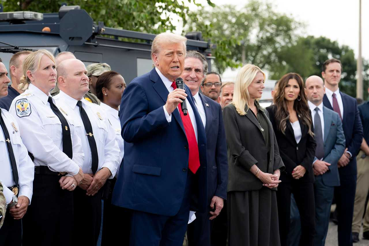 Trump Admin’s ‘Extraordinary’ Lawsuit Against Maryland Judges Tossed By ...