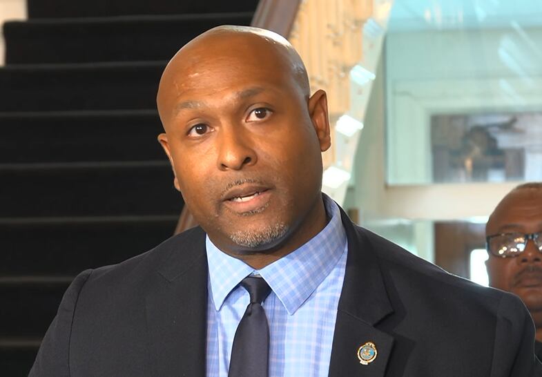Sheriff discusses priorities as interim police chief
