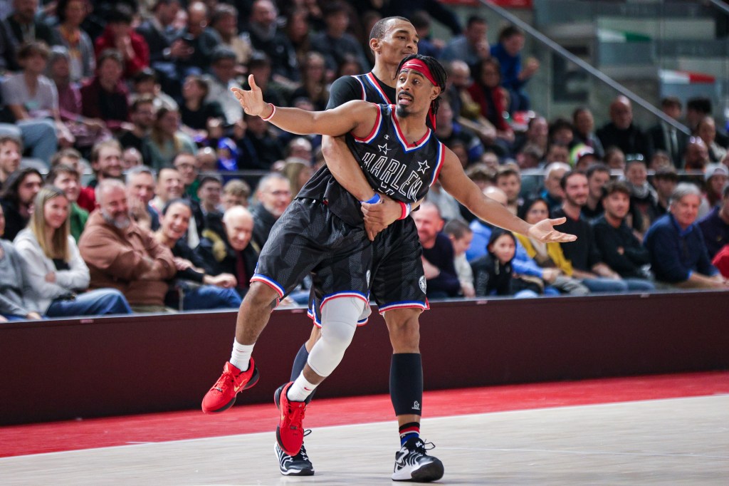 Harlem Globetrotters will kick off 100th season at the Garden