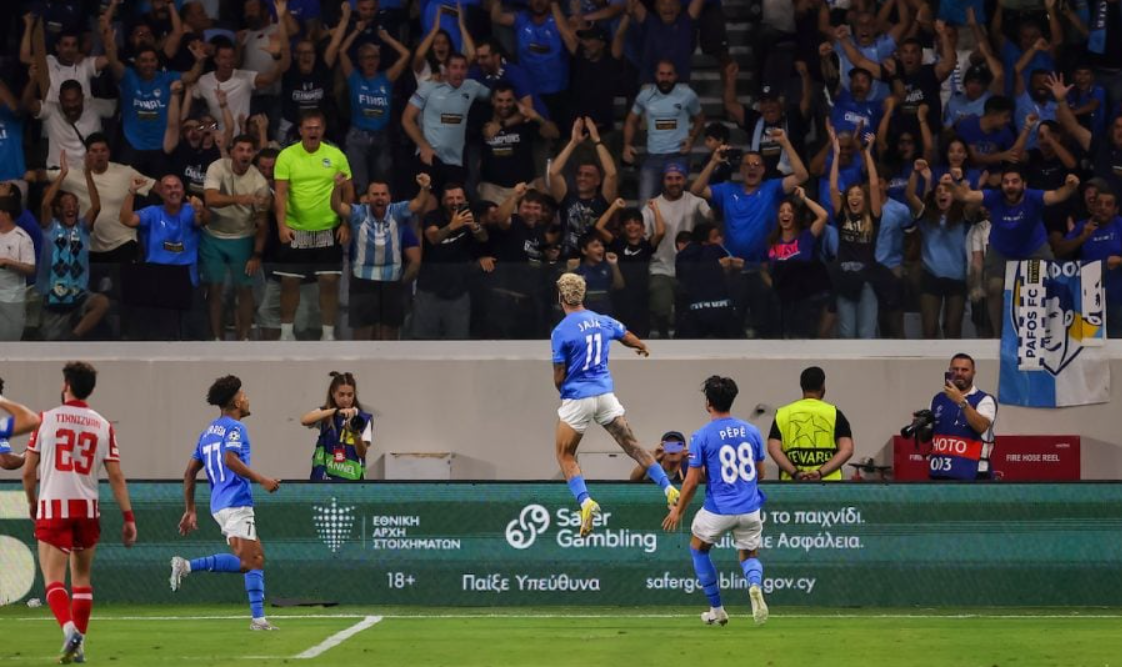 Το θαύμα της Πάφου! Στην League Phase του Champions League