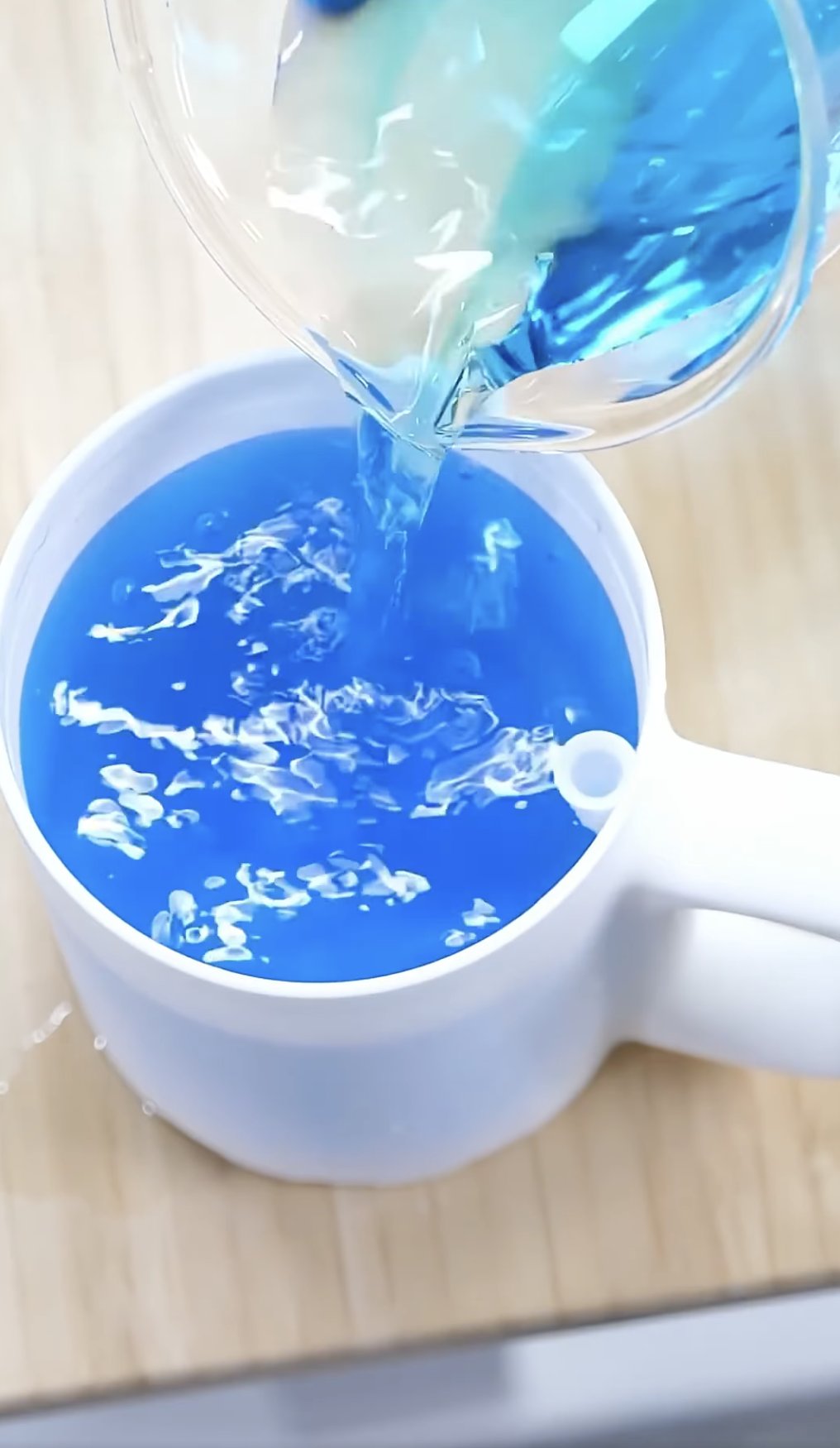 The world‘s most dangerous greedy cup