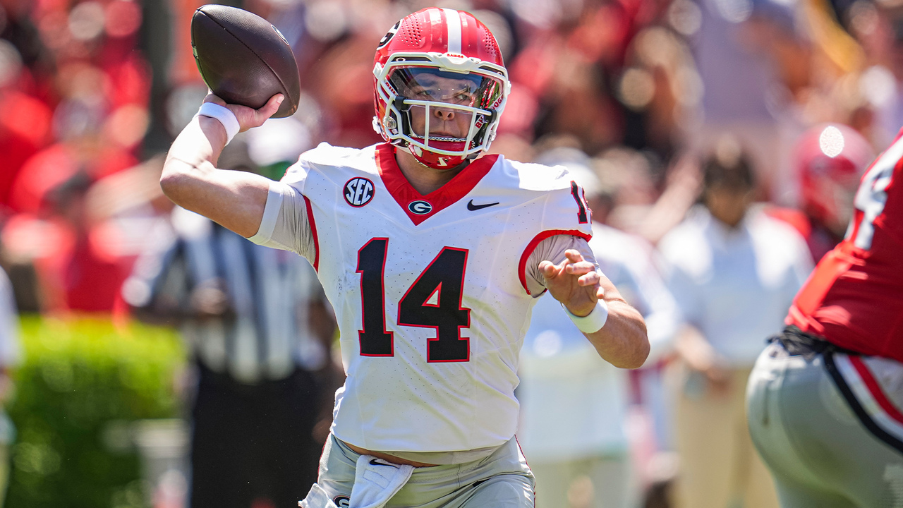 Could Young Quarterbacks Keep Big Name Programs Out of the Playoff?