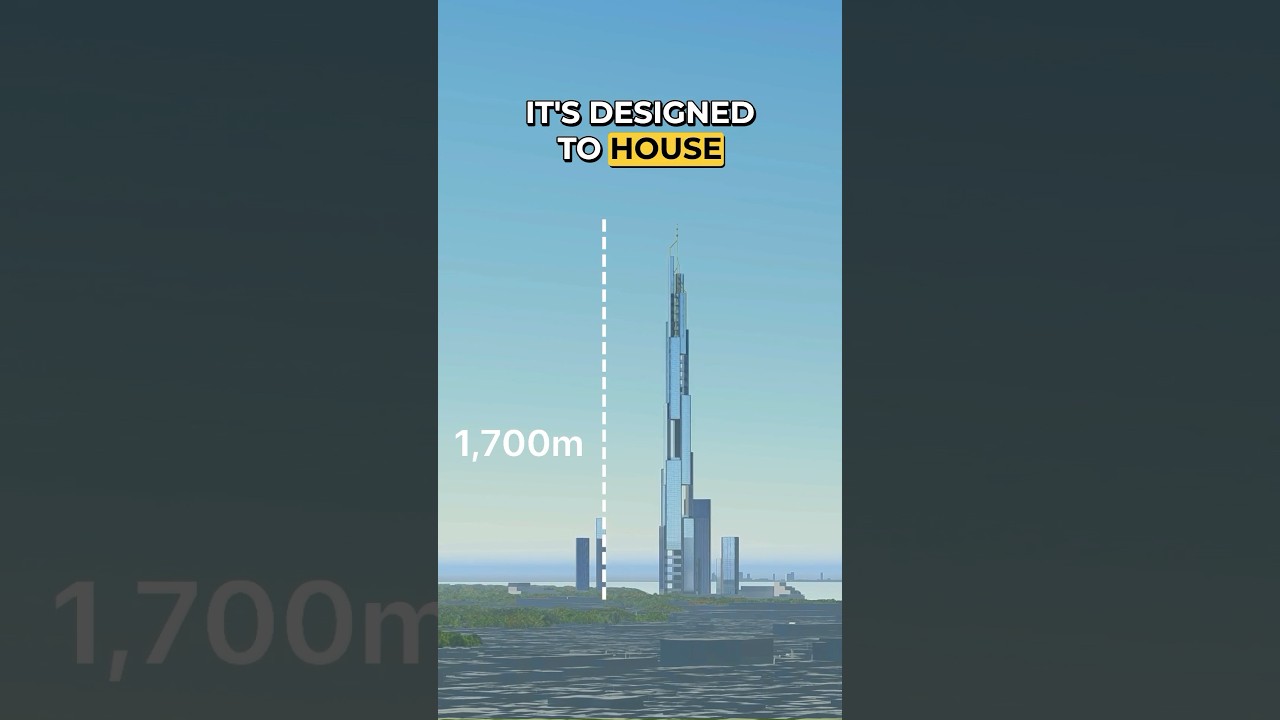 Tokyo's Impossible Super-Skyscrapers - Part 1