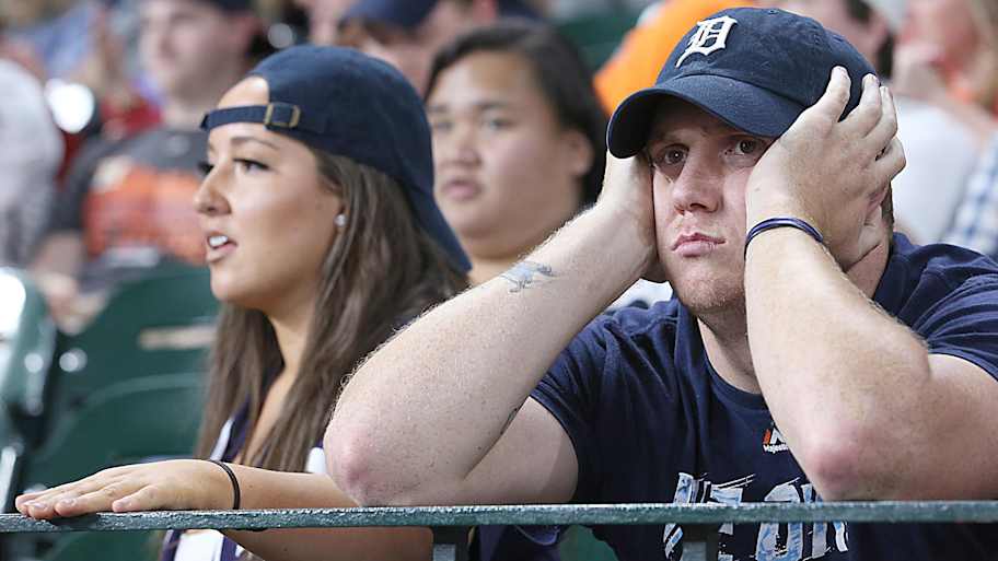 Struggling Tigers Prospect's Dismal Season Just Got Even Worse