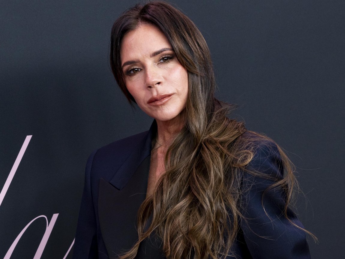 Victoria Beckham: Make-up Line Hits Record Profits
