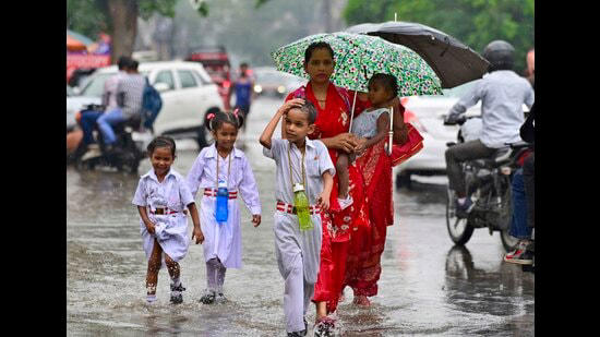 Relentless rain triggers school closures, sports events delayed