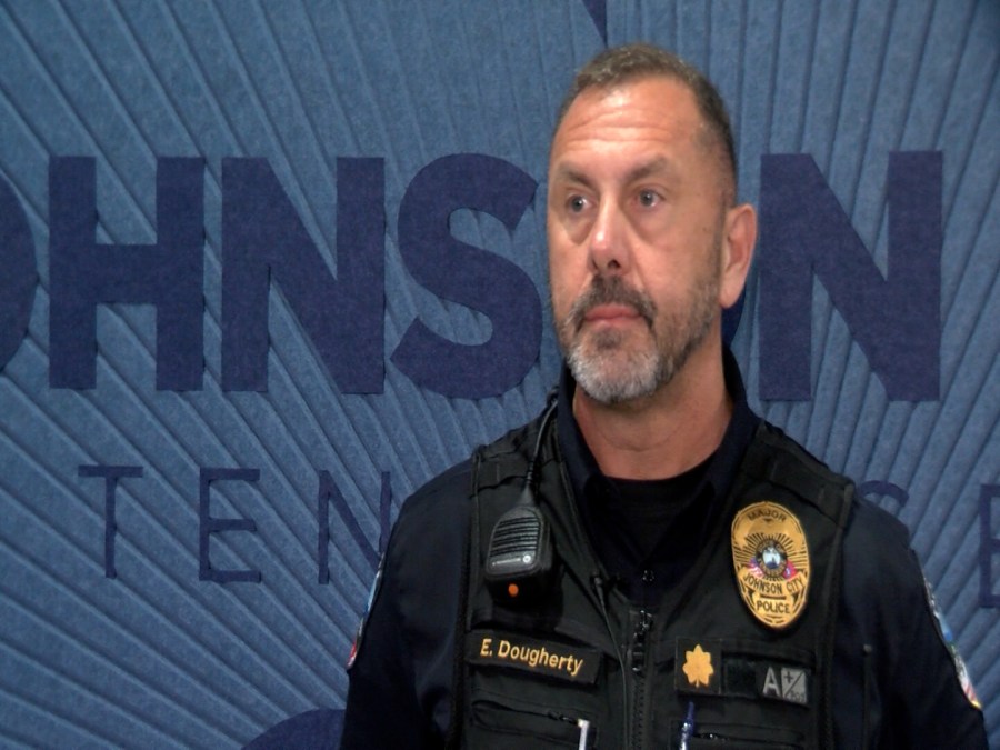 Future JCPD chief discusses goals for new position