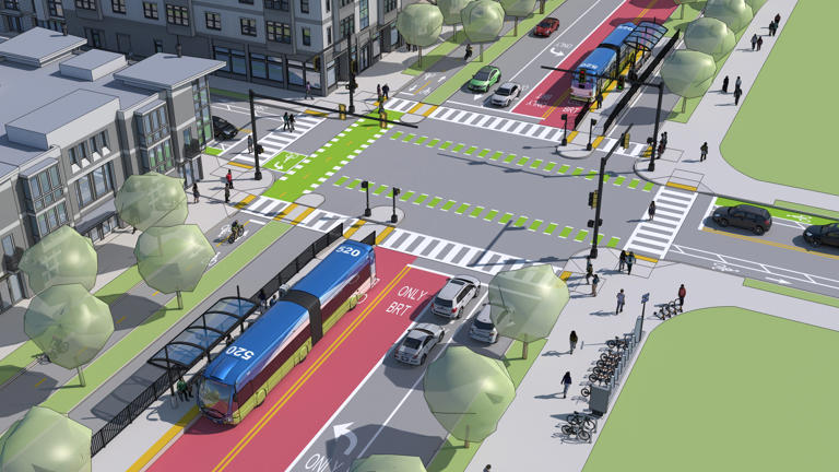 COTA to host meeting on East Main lane reduction in Reynoldsburg for ...