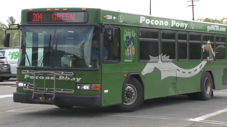 Pocono Pony unveils new routes, changes to enhance transit service