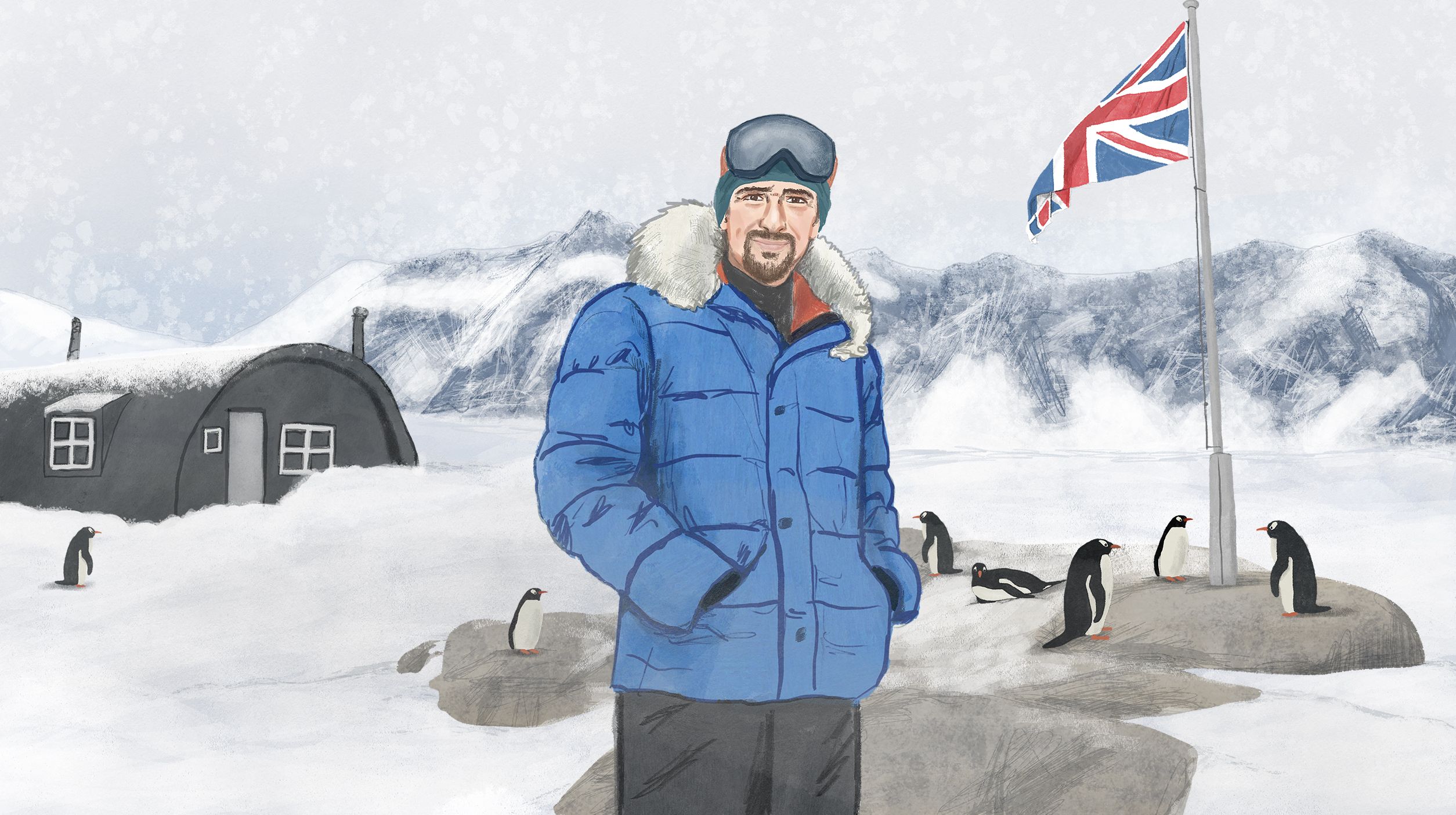 What It's Like to Be an Expedition Leader on the World's Most Remote ...
