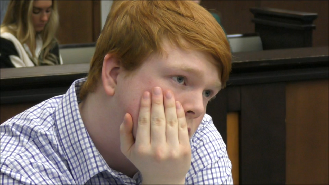 Connor Hilton murder case: Did acne medicine drive the teen to kill ...