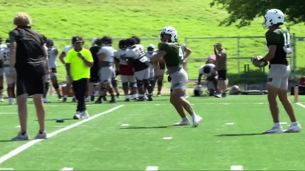 New Mexico State Aggies set to kick off season against Bryant Bulldogs