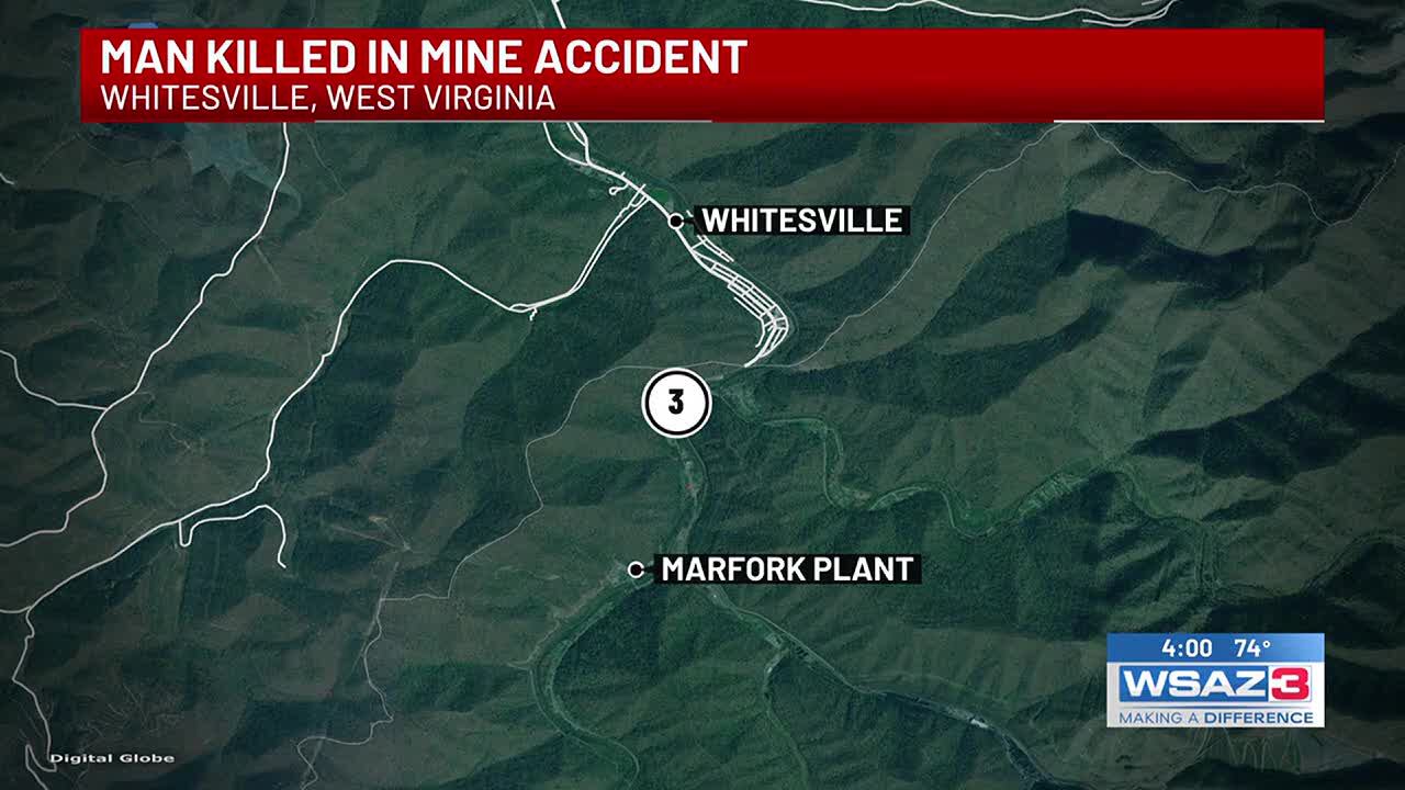 Mine electrician dies in accident; name released
