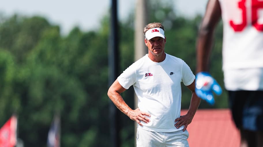 Ole Miss Rebels Lane Kiffin Named Potential Candidate for Penn State ...