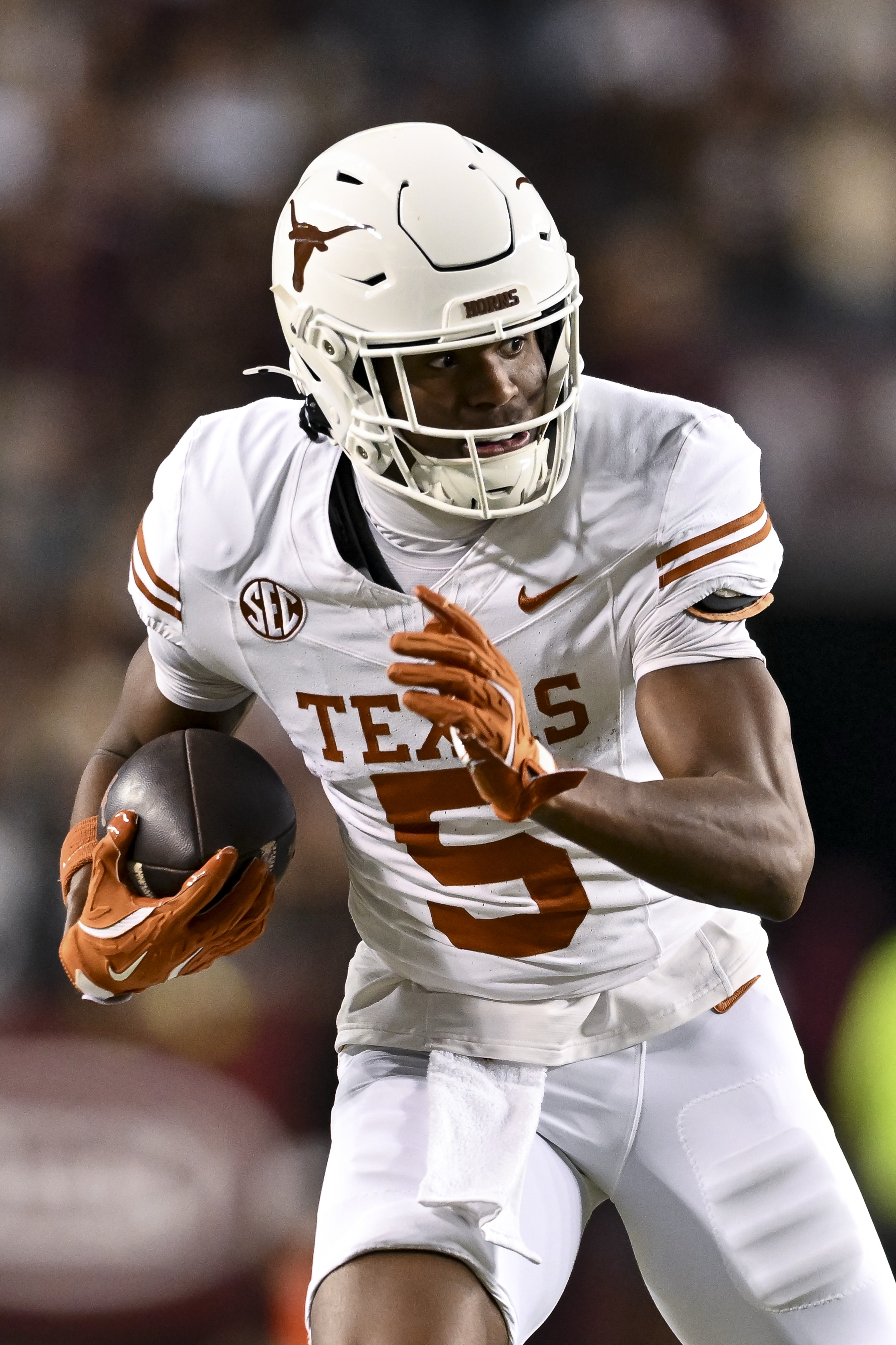 WR Ryan Wingo’s development is key for Texas