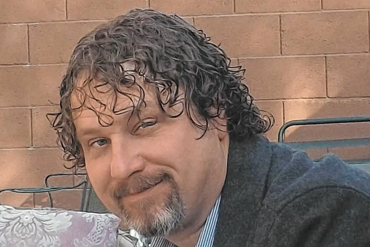 Las Vegas journalist found inside container died of ‘homicidal violence ...