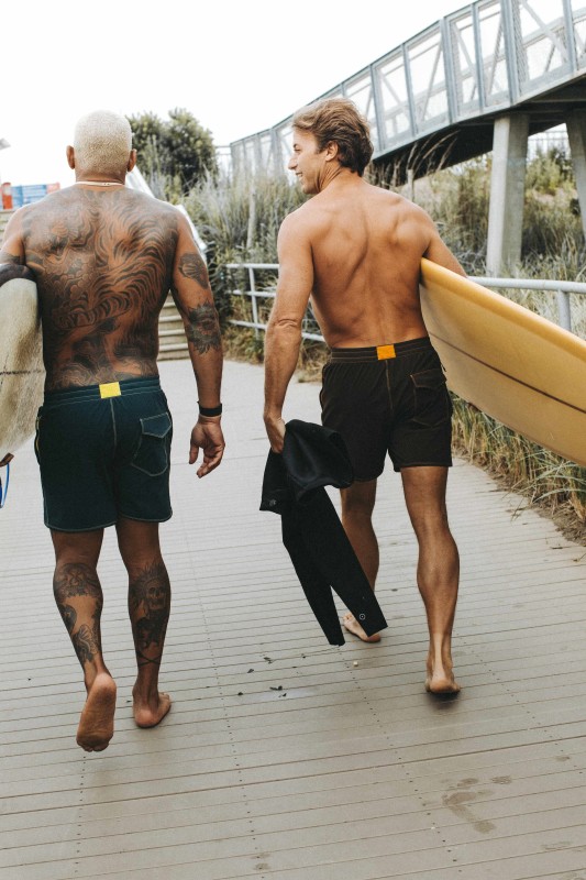 A Unique Collab That Pairs SoCal Soul & New York Grit