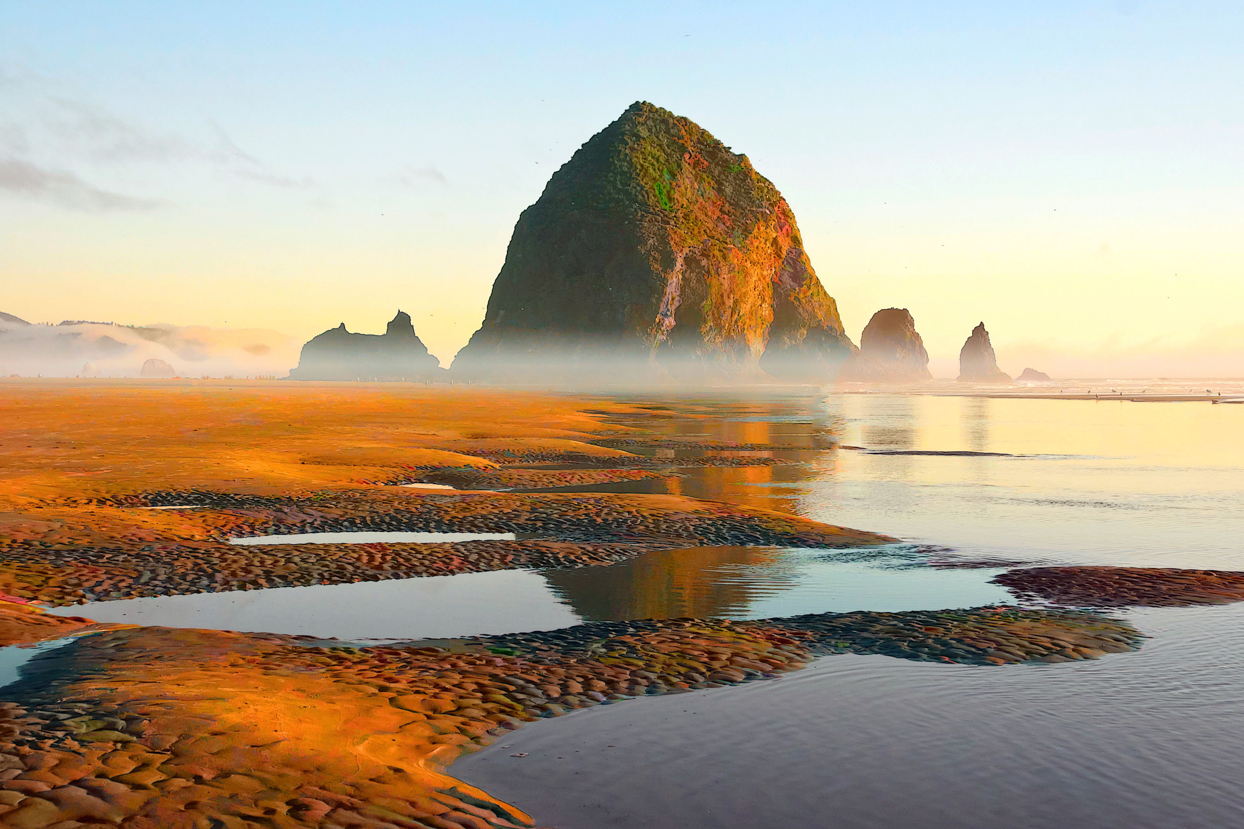 19 Beautiful Places to Go in the Pacific Northwest