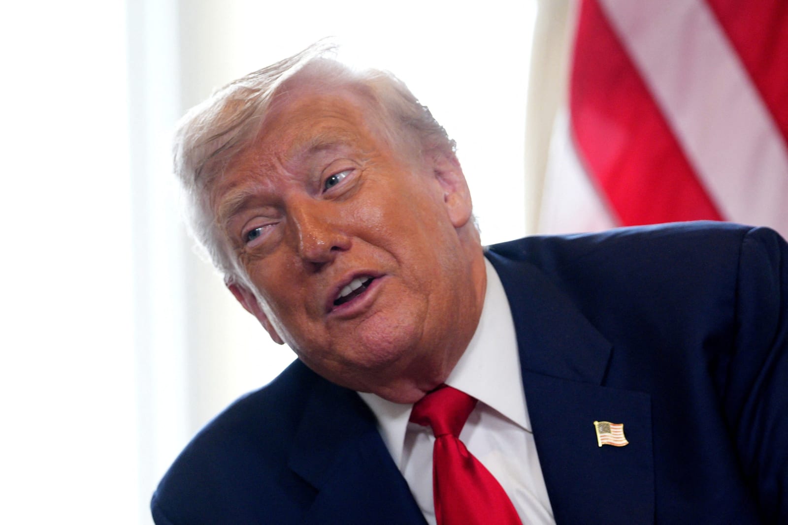 'Highly problematic': Ex-Cabinet member warns Trump's 'imprudent' move ...