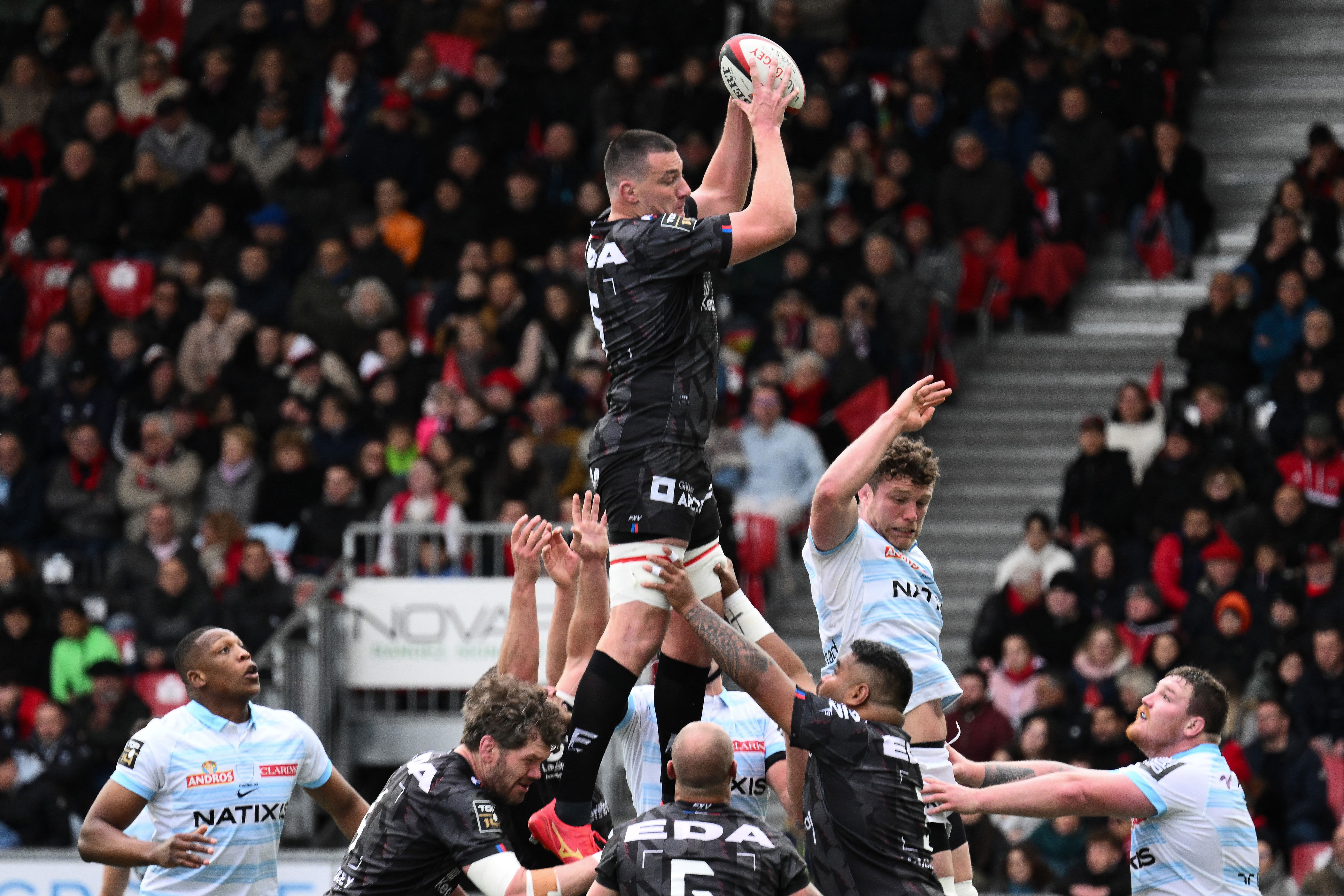 Scotland's French rugby invasion: 14 Scots who will be playing in Top ...