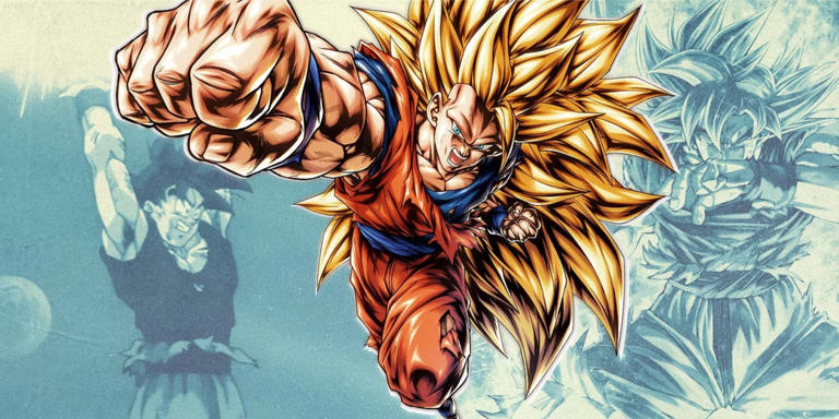 Dragon Ball: Goku's Best Moments In The Series, Ranked
