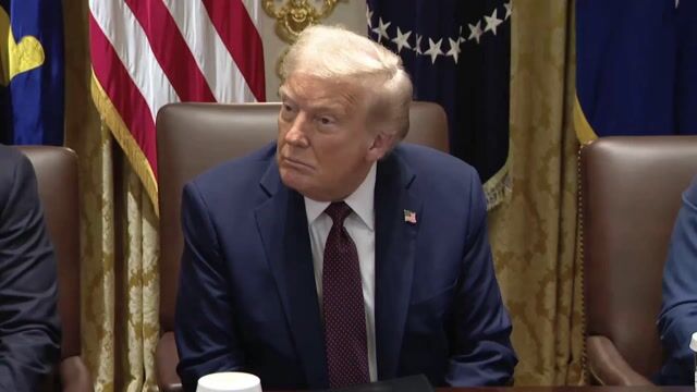 "I wish them a lot of luck": Trump reacts to news of Taylor Swift and ...