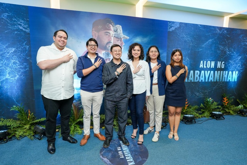 ‘Every Filipino a Bayani’: New short film calls for unity in defending ...