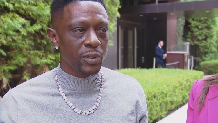 Boosie Badazz pleads guilty to gun charge in San Diego federal court