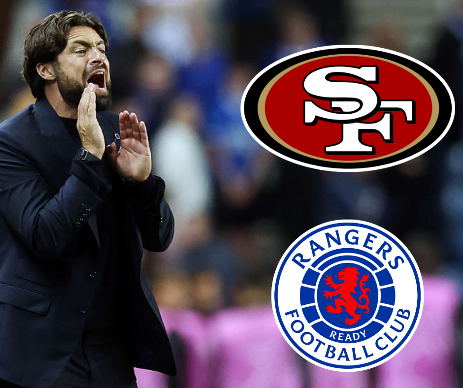 49ers will stand tall amid Rangers sack talk as axing £15m Russell ...
