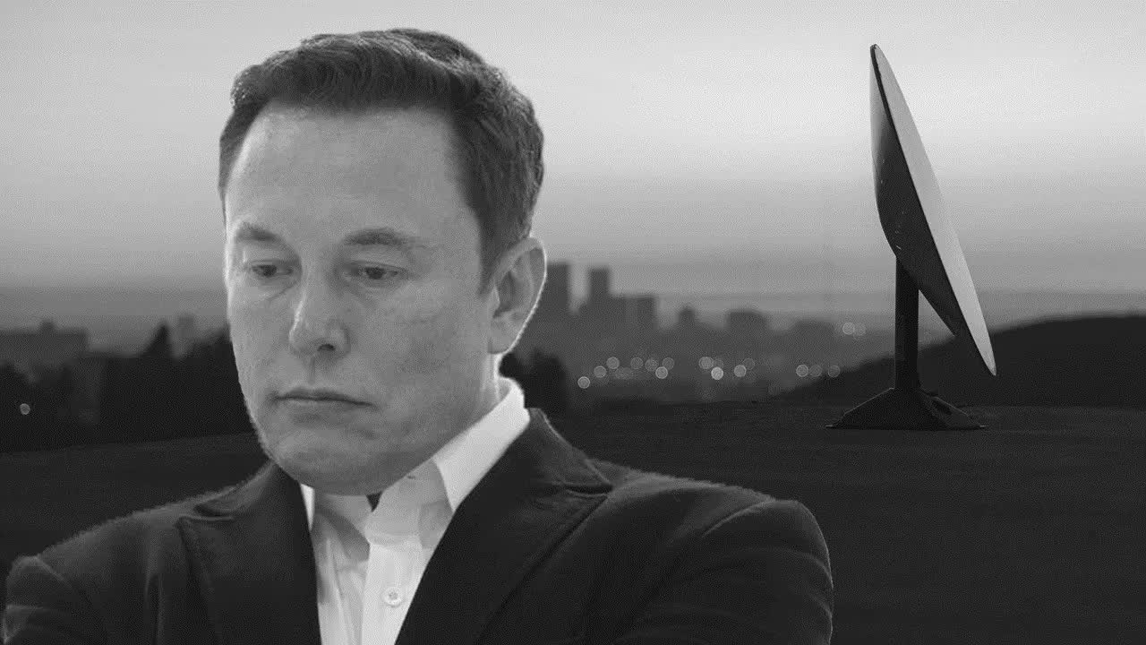 The problem with Starlink