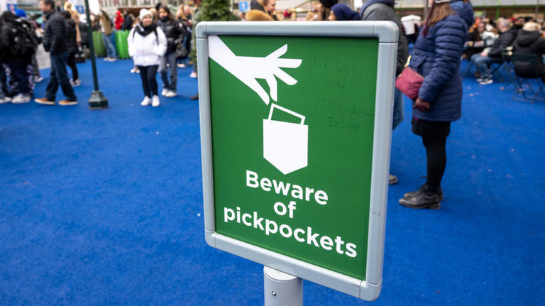 Rick Steves' Advice On What To Do If You've Been Pickpocketed While ...