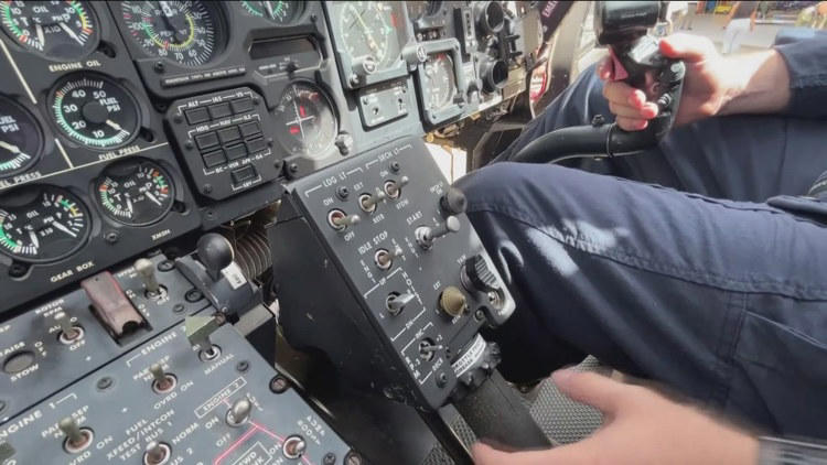 Aerial firefighting teams across San Diego County ready to strike from ...