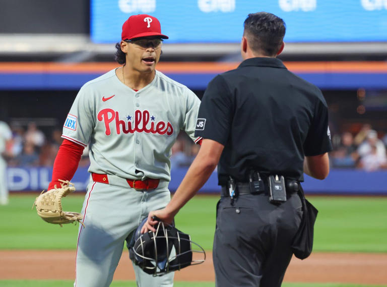 Juan Soto’s late timeout leads to testy Mets-Phillies start