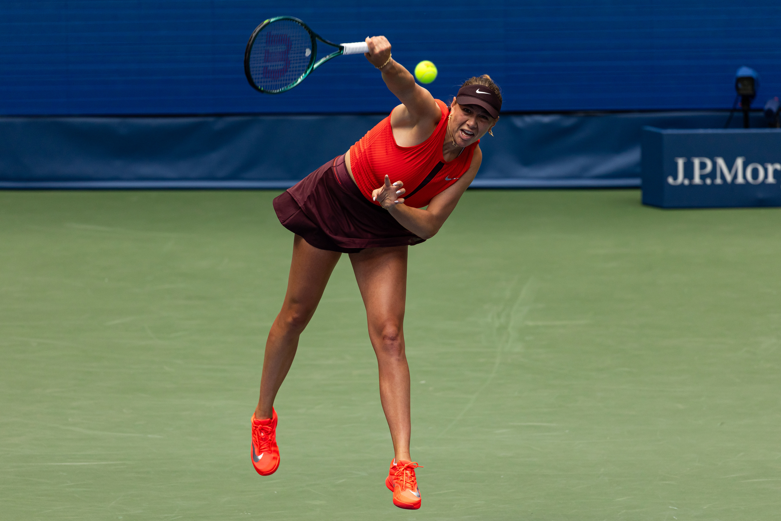 US Open Briefing – American Results: Amanda Anisimova puts on ...