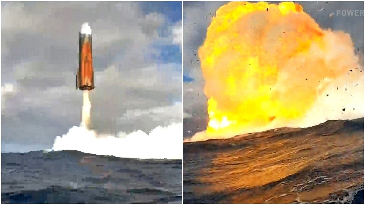Starship crashes into Indian Ocean after launch, SpaceX calls it big ...