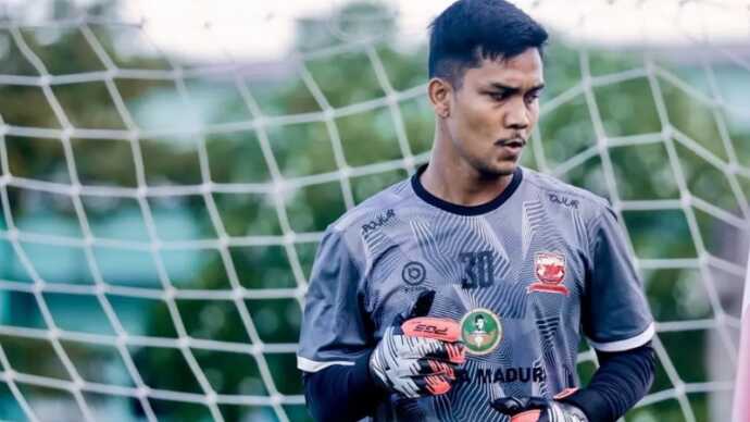 Rekor Miswar Saputra! Dulu Dilepas Persebaya Surabaya, Kini Bikin ...