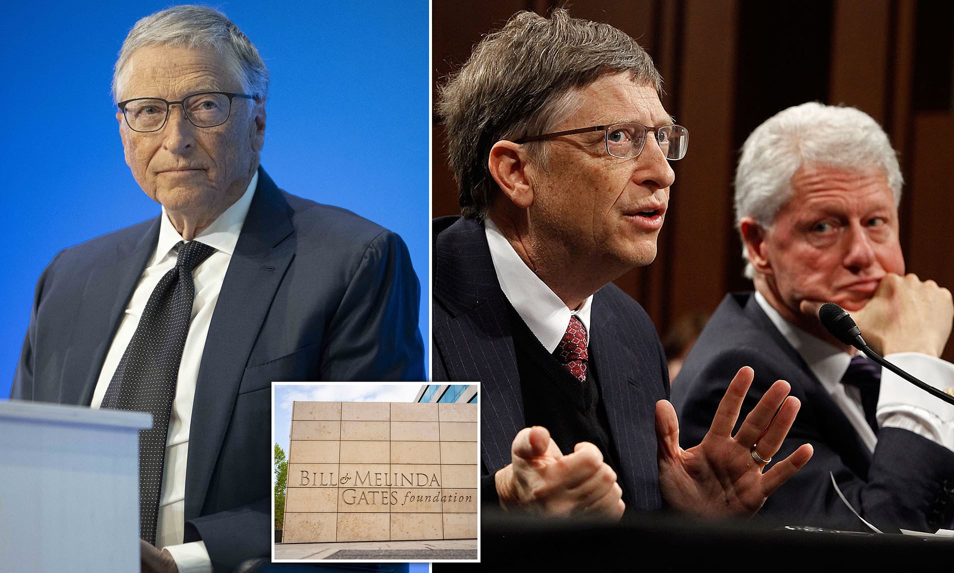 Bill Gates makes secret move at $77 billion foundation that could have ...