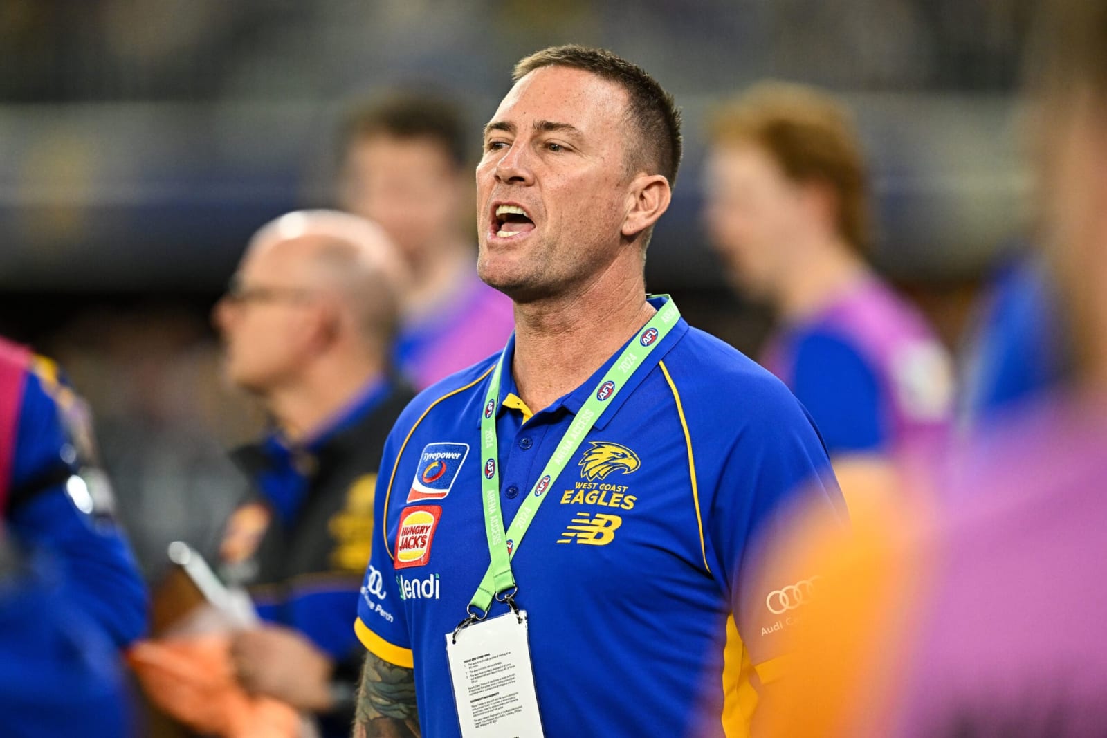 “Given their utmost effort”: West Coast caretaker, ruck coaches depart club