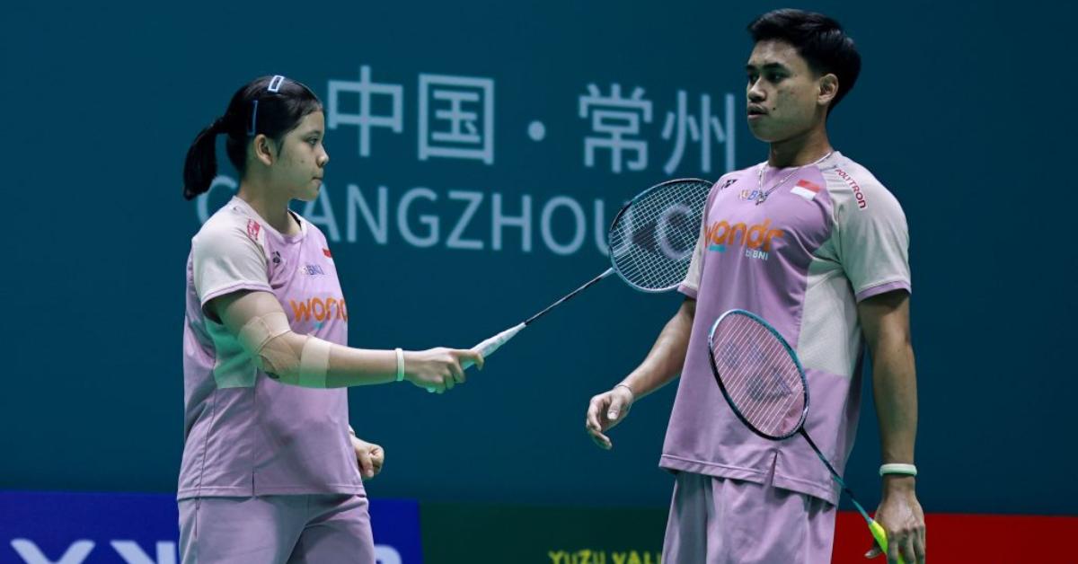 Update Pemain Lolos BWF World Tour Finals 2025: Chiu/Wang Tembus,Fajar ...