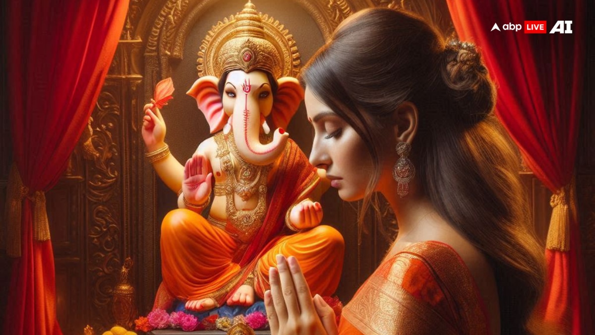 Ganesh Chaturthi 2025: Know About The 32 Forms Of Lord Ganesh And Their ...