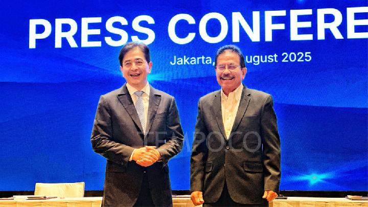 IBC: Pertumbuhan ekonomi Indonesia tertahan di 5 persen