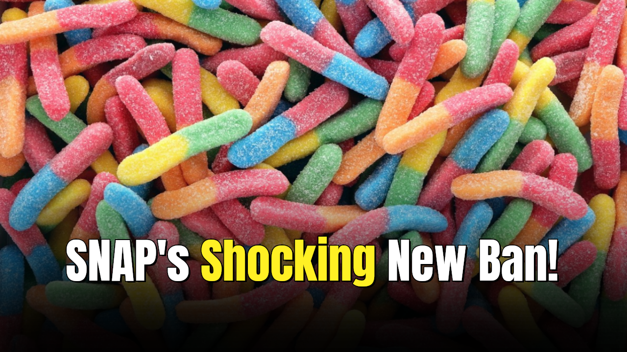 Can Banning Soda and Candy From SNAP Improve Public Health?