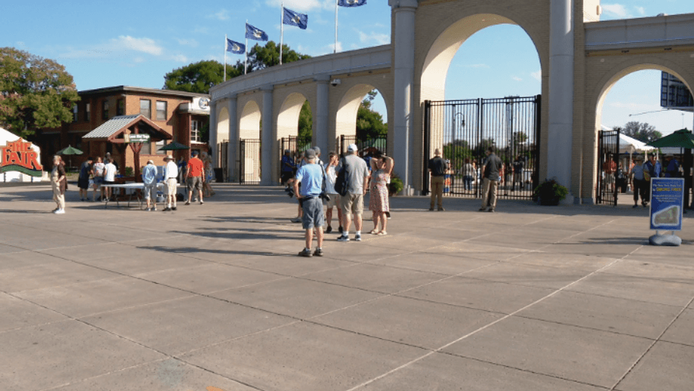 Geddes balances pride, traffic and planning as State Fair brings crowds