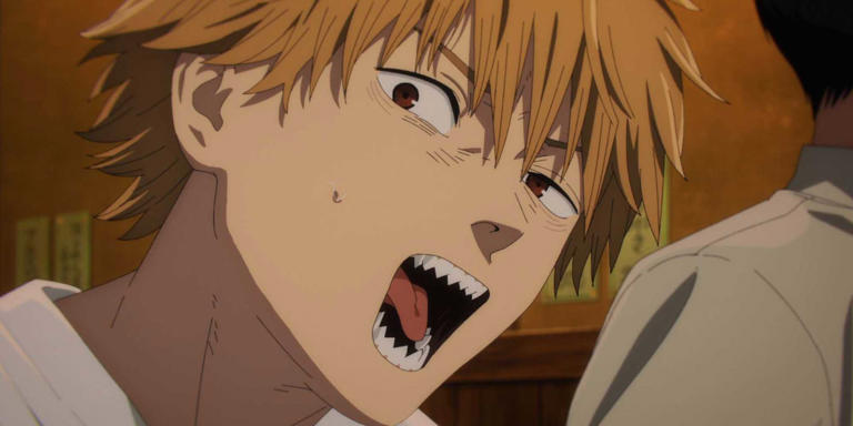 Chainsaw Man Biyori Anime Announced